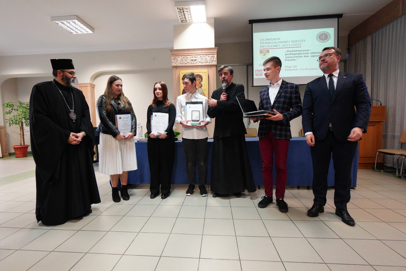 Olimpiada Prawosławnej Wiedzy Religijnej – Radio Orthodoxia 102,7FM Olimpiada Prawosławnej Wiedzy Religijnej – Radio Orthodoxia 102,7FM